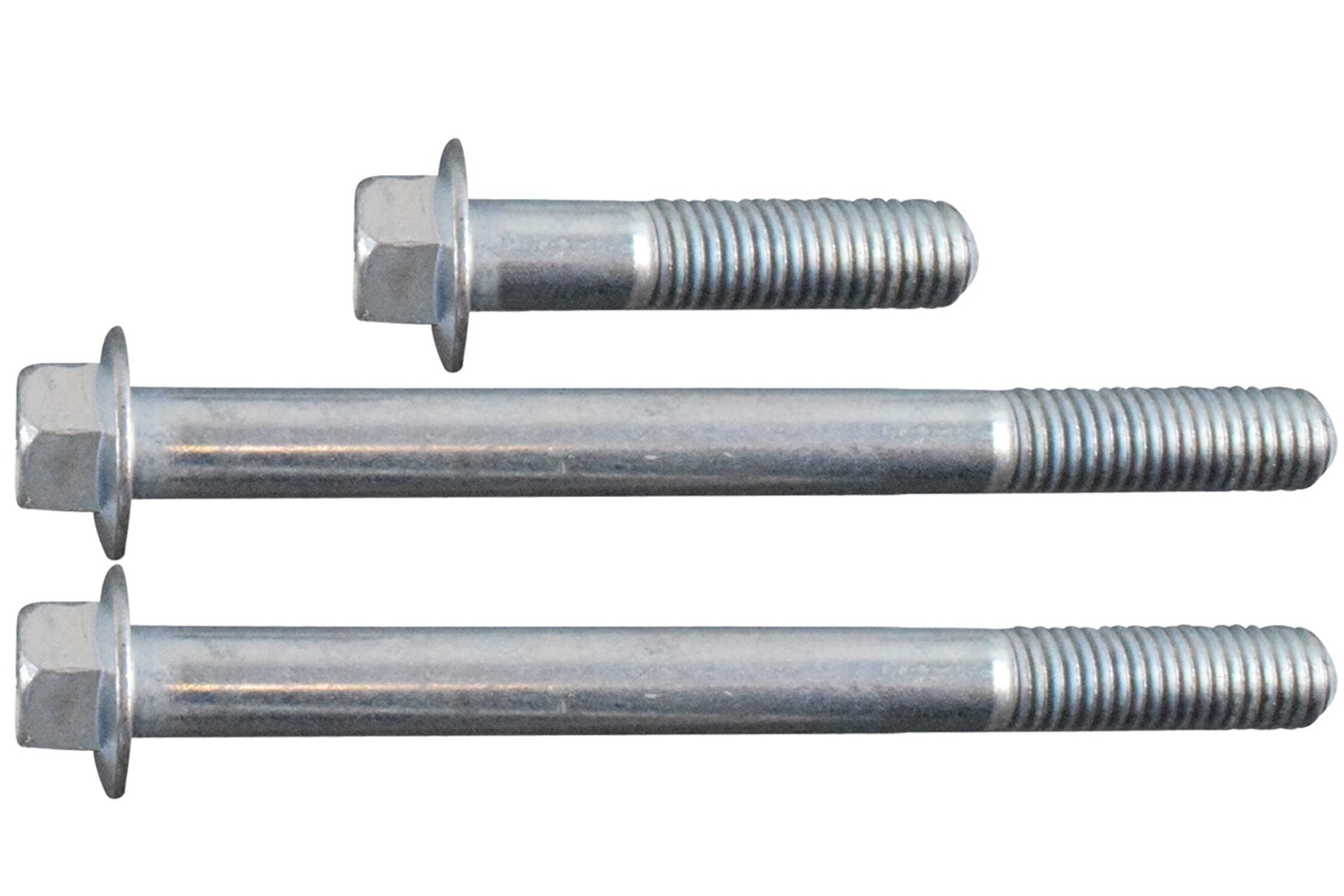 ICT Billet USA Made LS Starter Bolt Kit Long Short LSX LS1 Camaro ...