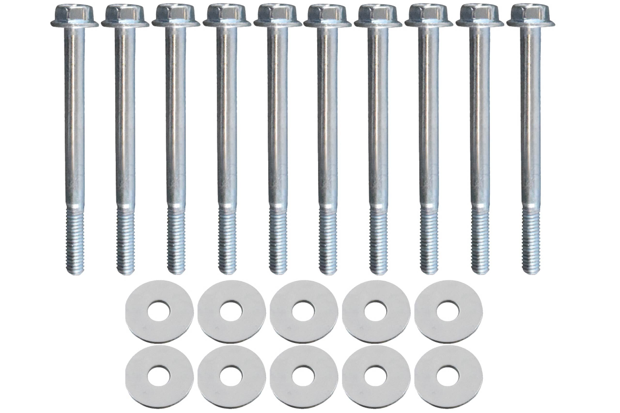 ICT Billet USA Made LS Truck Intake Manifold Bolt Kit LQ4 LQ9 LM7 4.8L ...