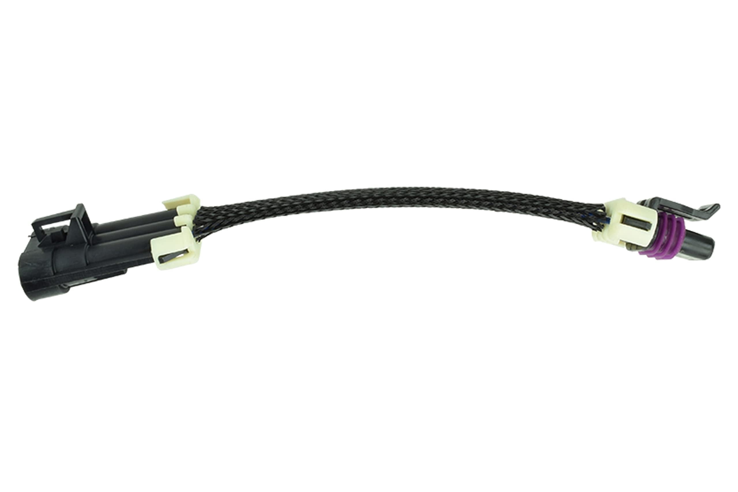 ICT Billet Wire Adapter 6" LS Gen 4 CMP Camshaft Position Sensor ...