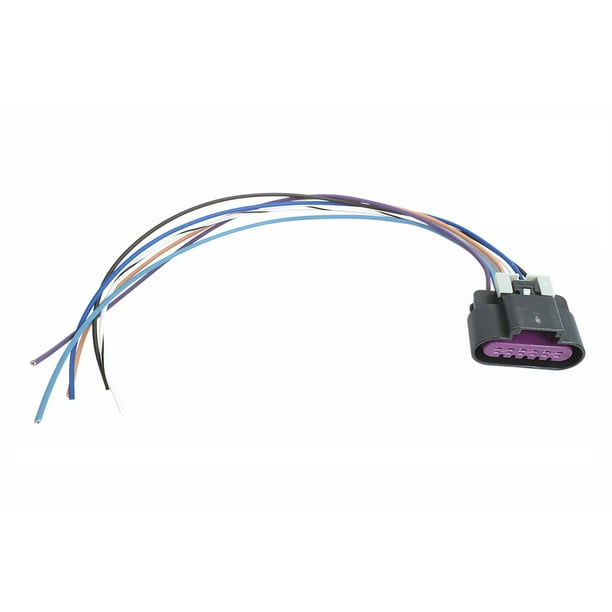 ICT Billet Wire Connector Pigtail LS Gen 4 Accelerator Pedal Position ...