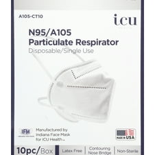 Dust Respirator Masks