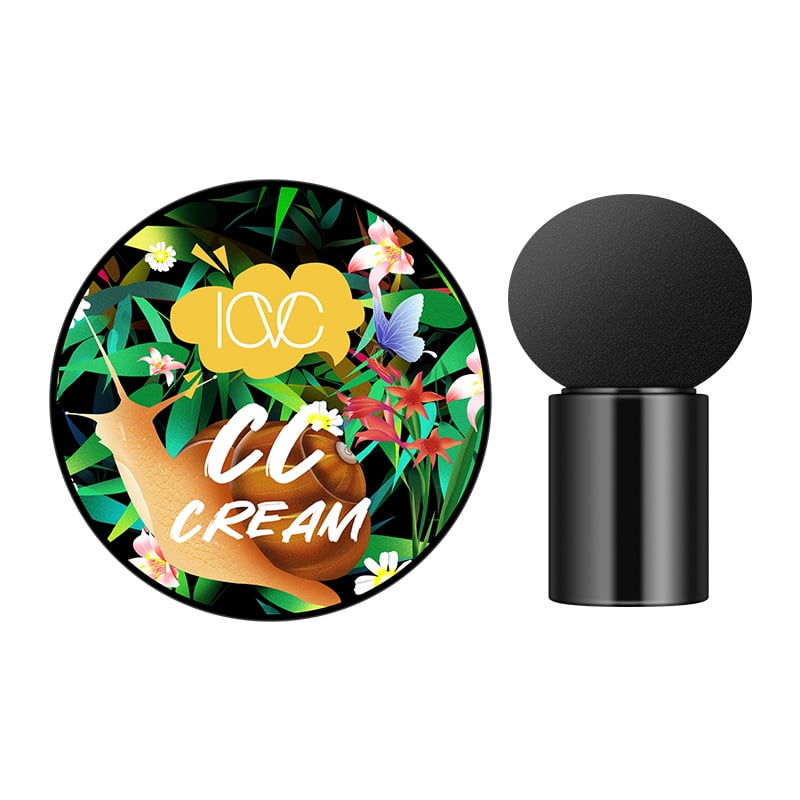 ICVC mushroom air cushion CC Cream - Walmart.com