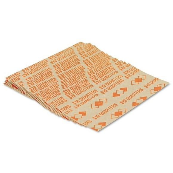 Propiedad Coin roll wrappers