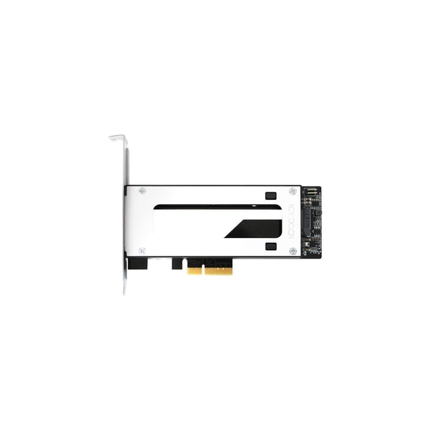 ICY DOCK ToughArmor MB840M2P-B M.2 NVMe SSD to PCIe 3.0 x4 Removable ...