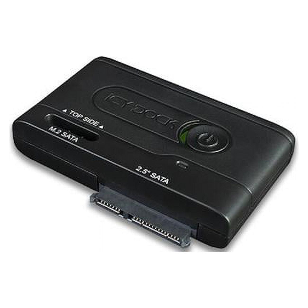 ICY Dock 2.5 in. EZ-ADAPTER M.2 Sata Hard Drive & Solid State Drive to ...