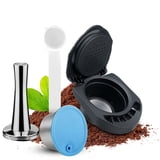 ICafilas VIPCoffee Adapter Dolce Gusto Reusable Capsule Adapter with ...