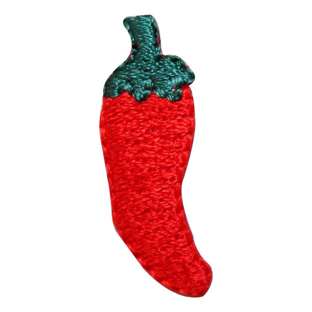 ID 1920A Red Hot Chili Pepper Patch Spicy Sauce Food Plant Iron On ...