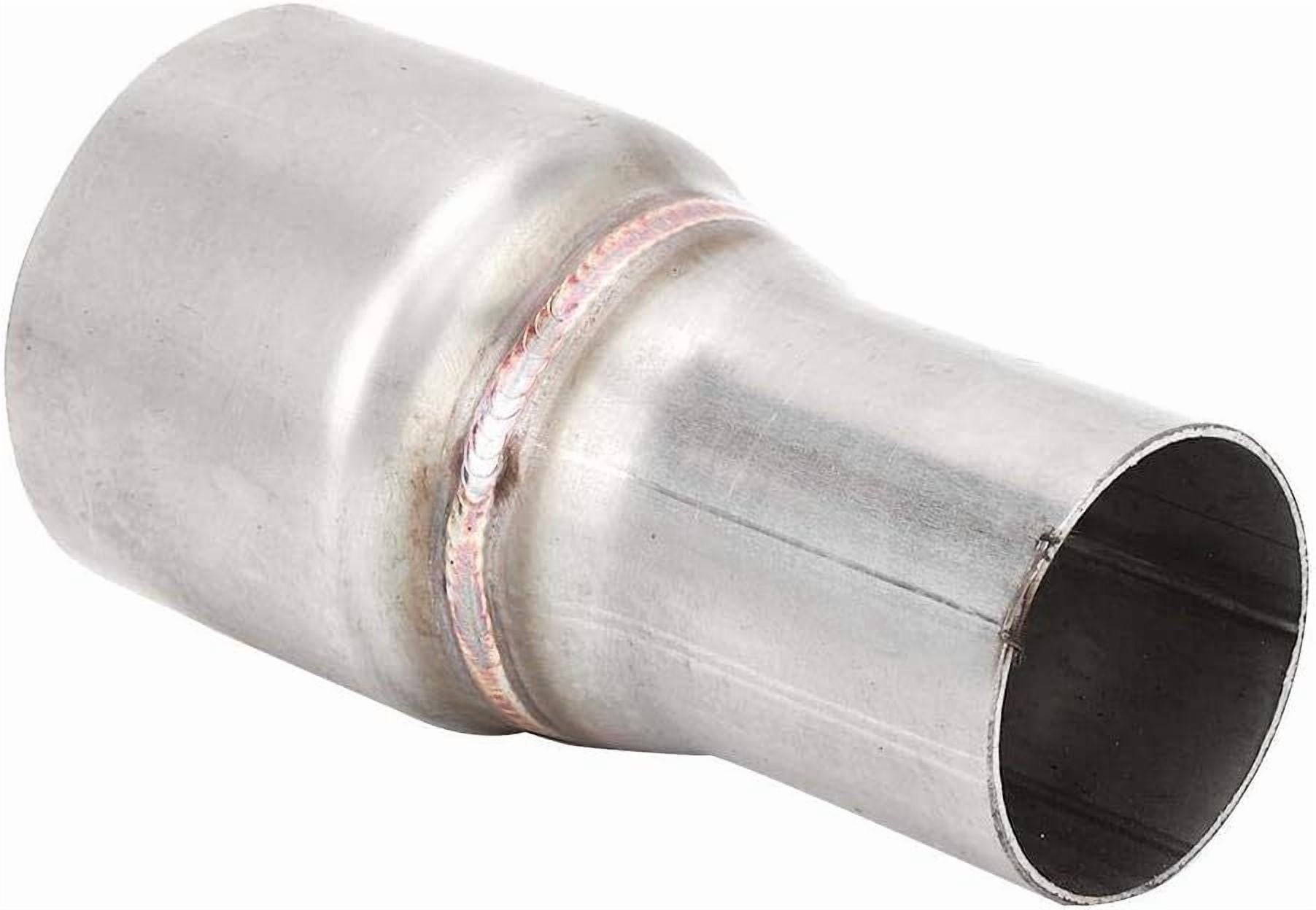 ID 2.5" to 1.75" Exhaust Reducer Connector Pipe Standard Straight ...