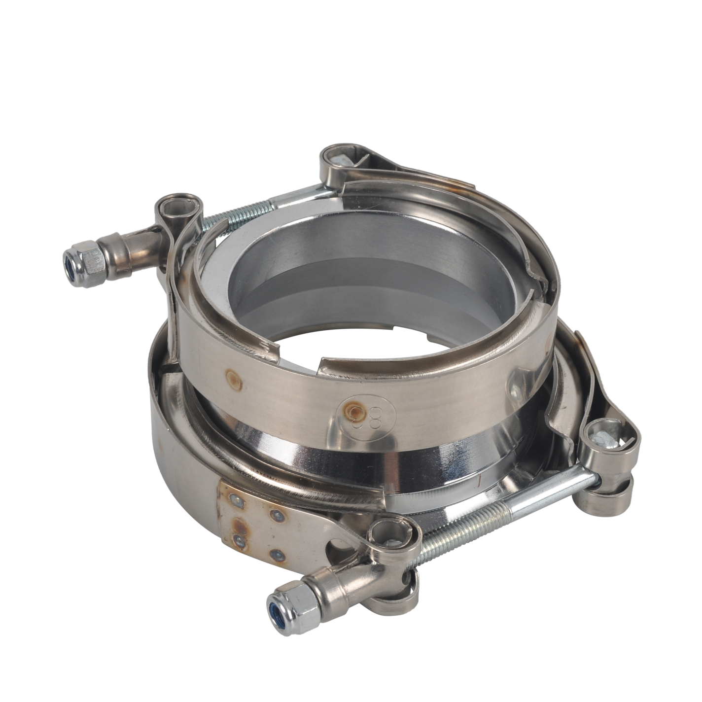 Vibrant Performance 1491C VIB1491C QUICK RELEASE V-BAND CLAMP (FOR V ...