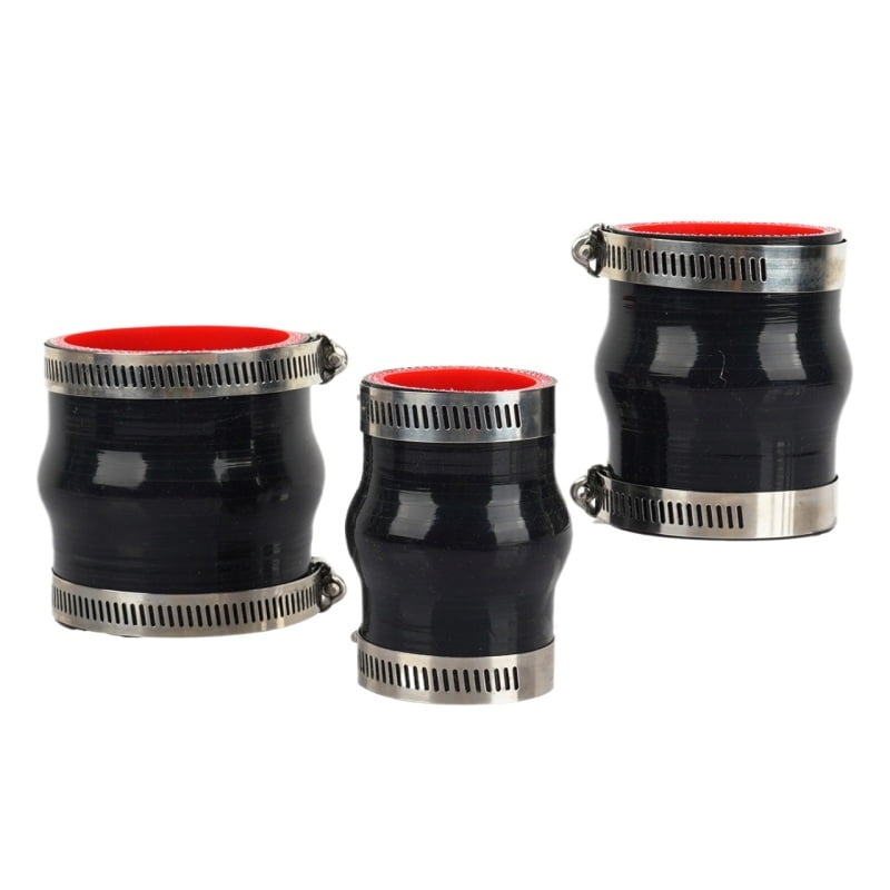 ID 38-83mm For Water Radiator Tube Air Intake High Pressure Rubber ...