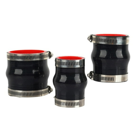 ID 38-83mm For Water Radiator Tube Air Intake High Pressure Rubber ...