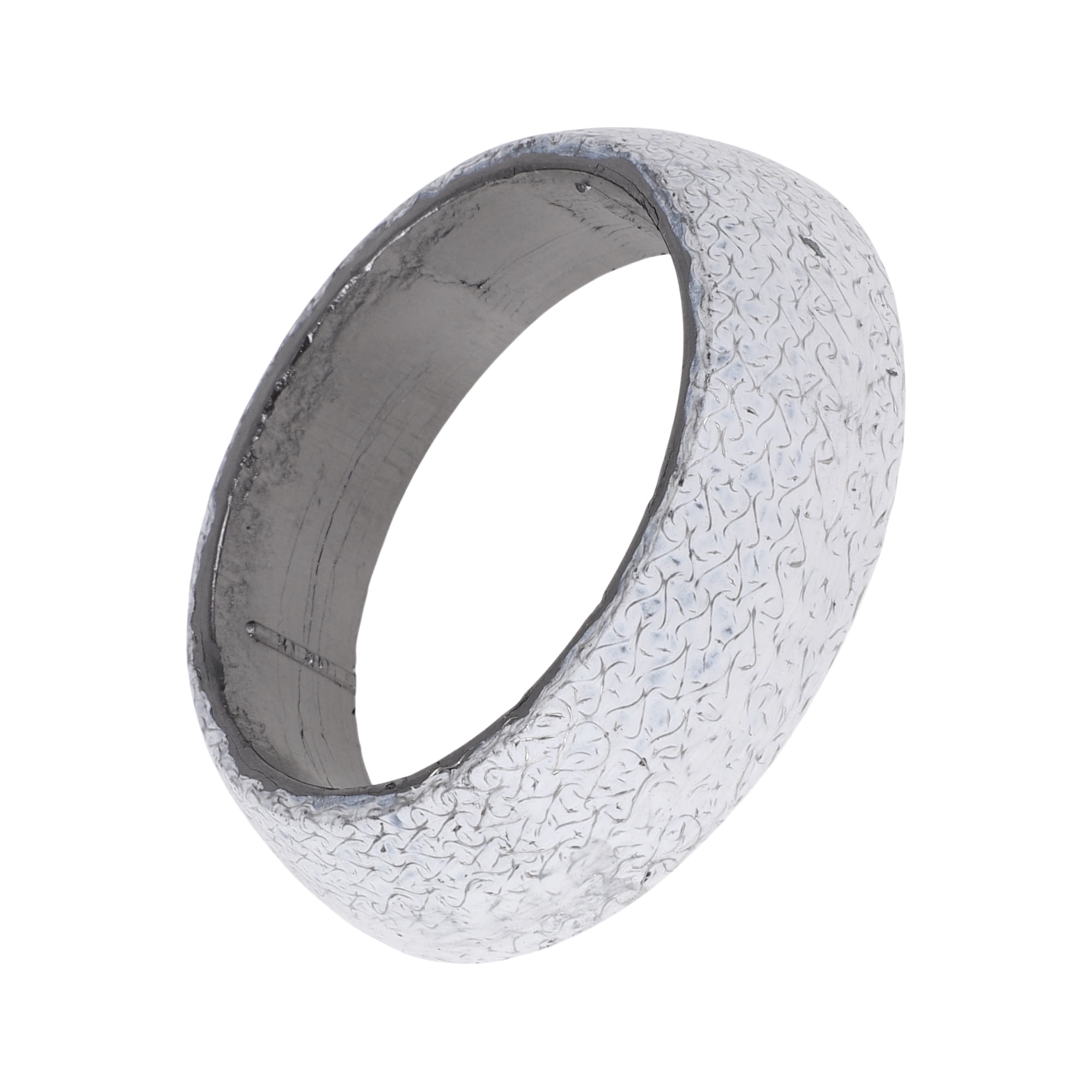 ID 48mm Exhaust Manifold Gasket Prevent Leak Noise Exhaust Donut Gasket ...