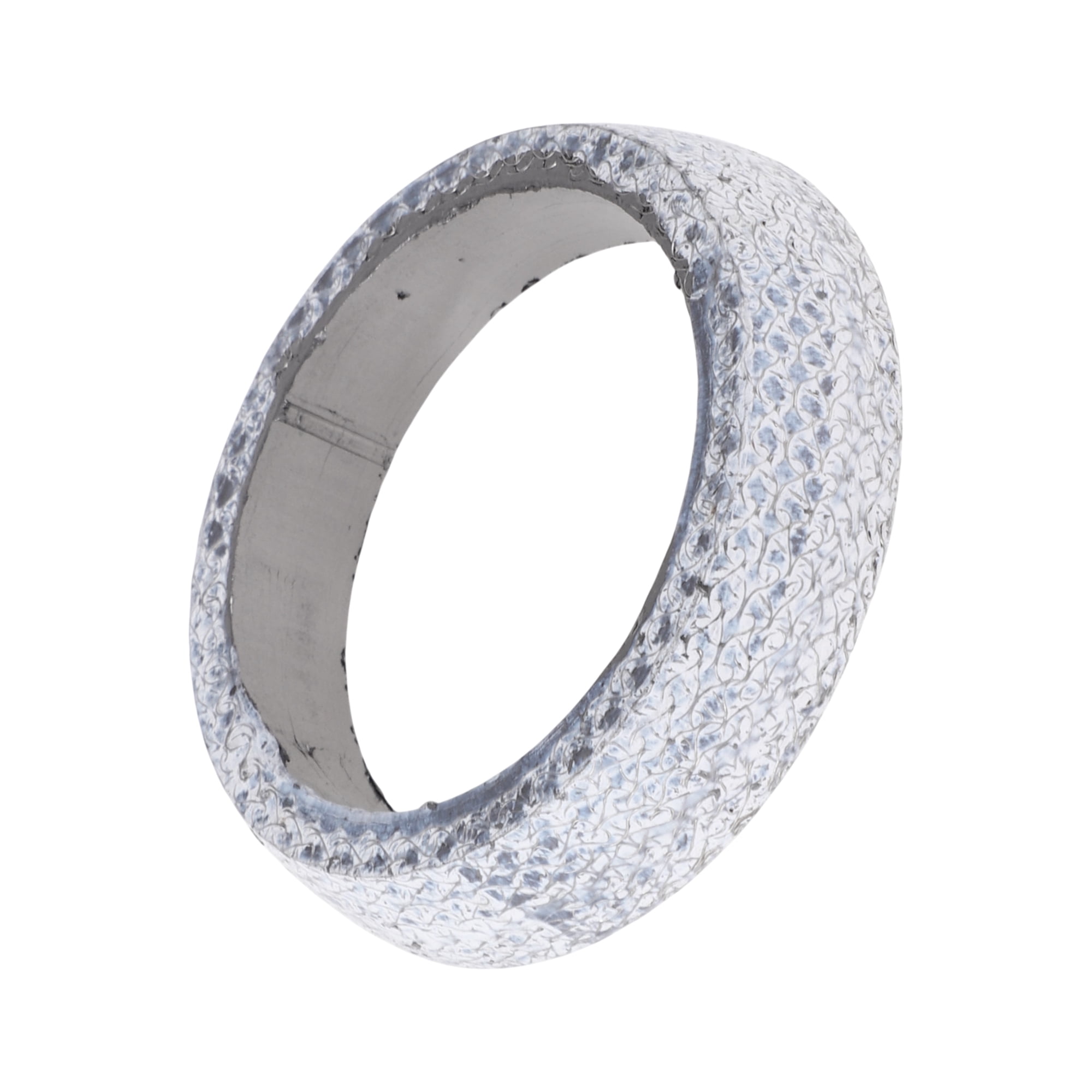 ID 52mm Exhaust Manifold Gasket Prevent Leak Noise Exhaust Donut Gasket ...