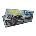 ID 8562 Pair of Show Tickets Patch Movie Theatre Embroidered Iron On ...