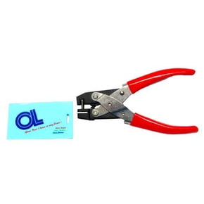 Badge Hole Punch