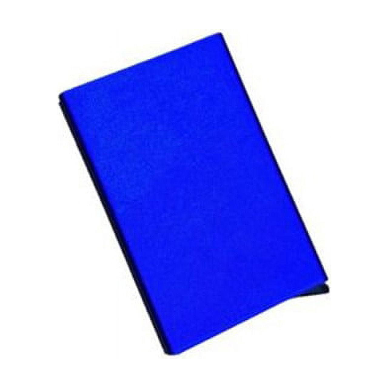 ID Credit Card Holder Minimalist Porte Carte Thin Aluminium Metal ...