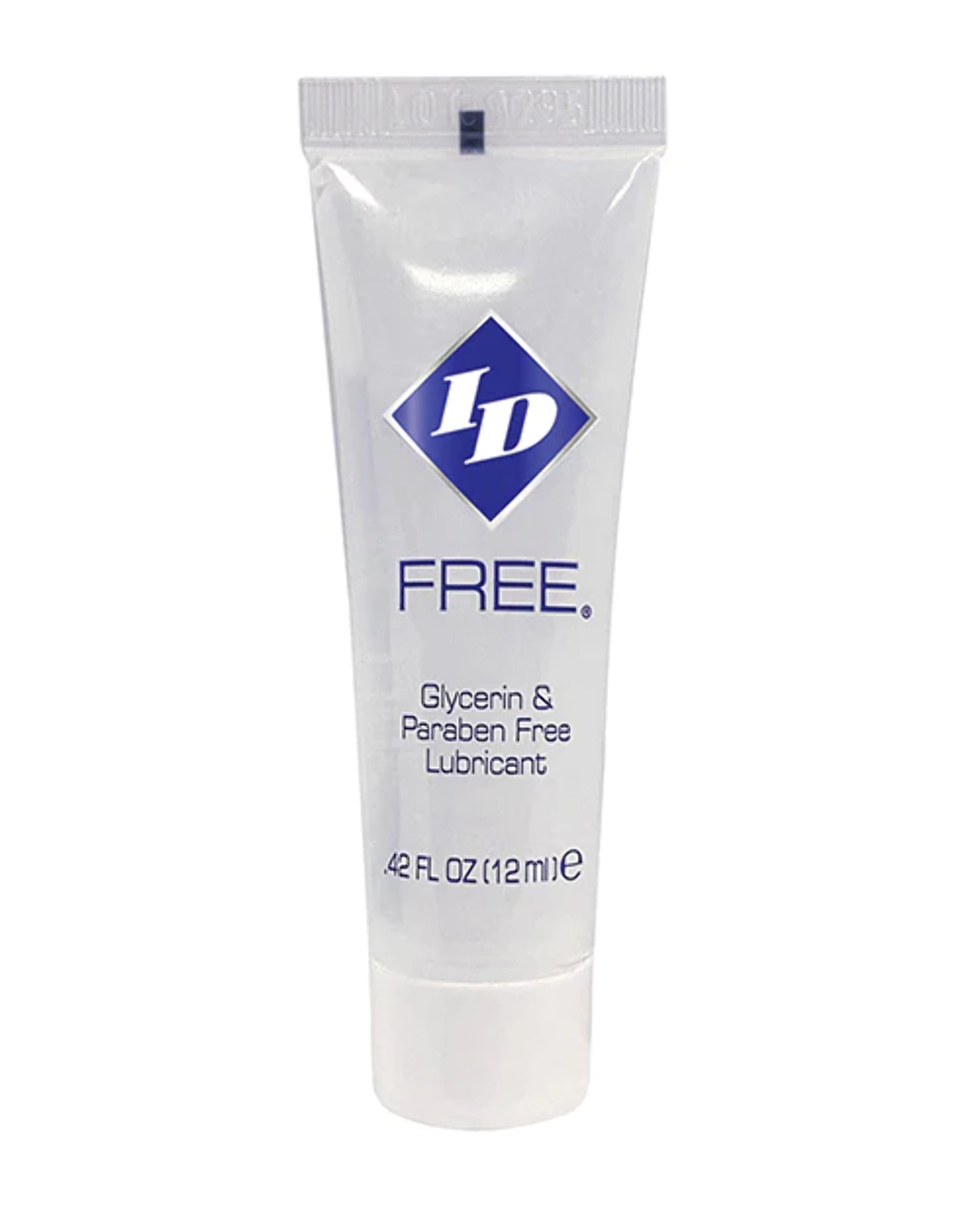 Id Free Water Based Lubricant - 12ml Tube - Walmart.com