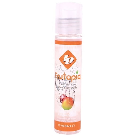 ID Frutopia Natural Flavor Strawberry - 1 Oz. - Walmart.com