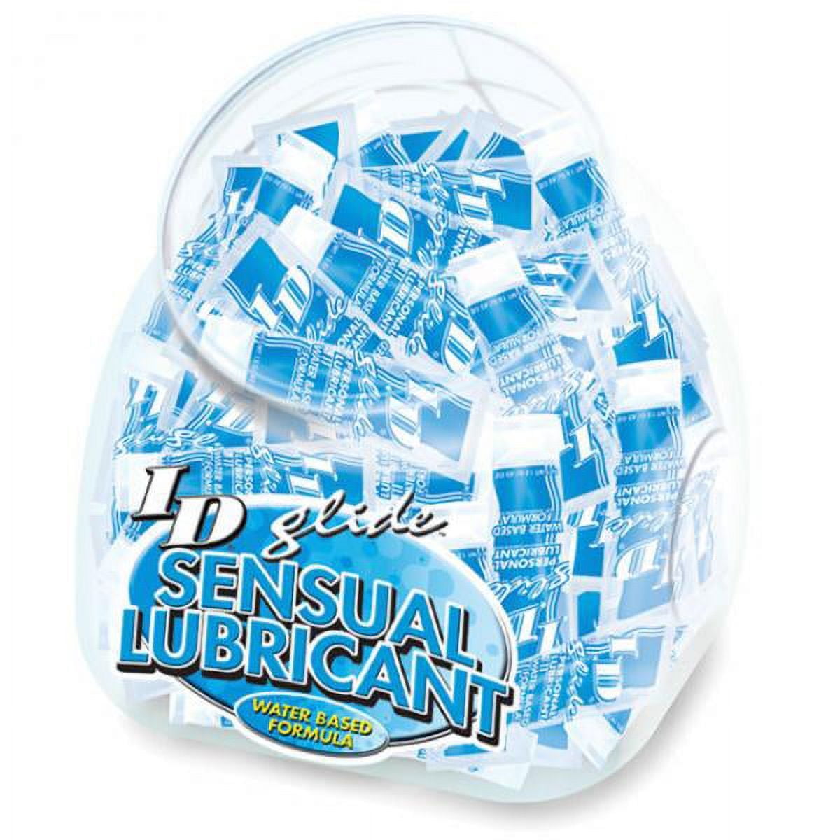 ID Glide Lubricant 12ml Tube (Bowl of 72) - Walmart.com