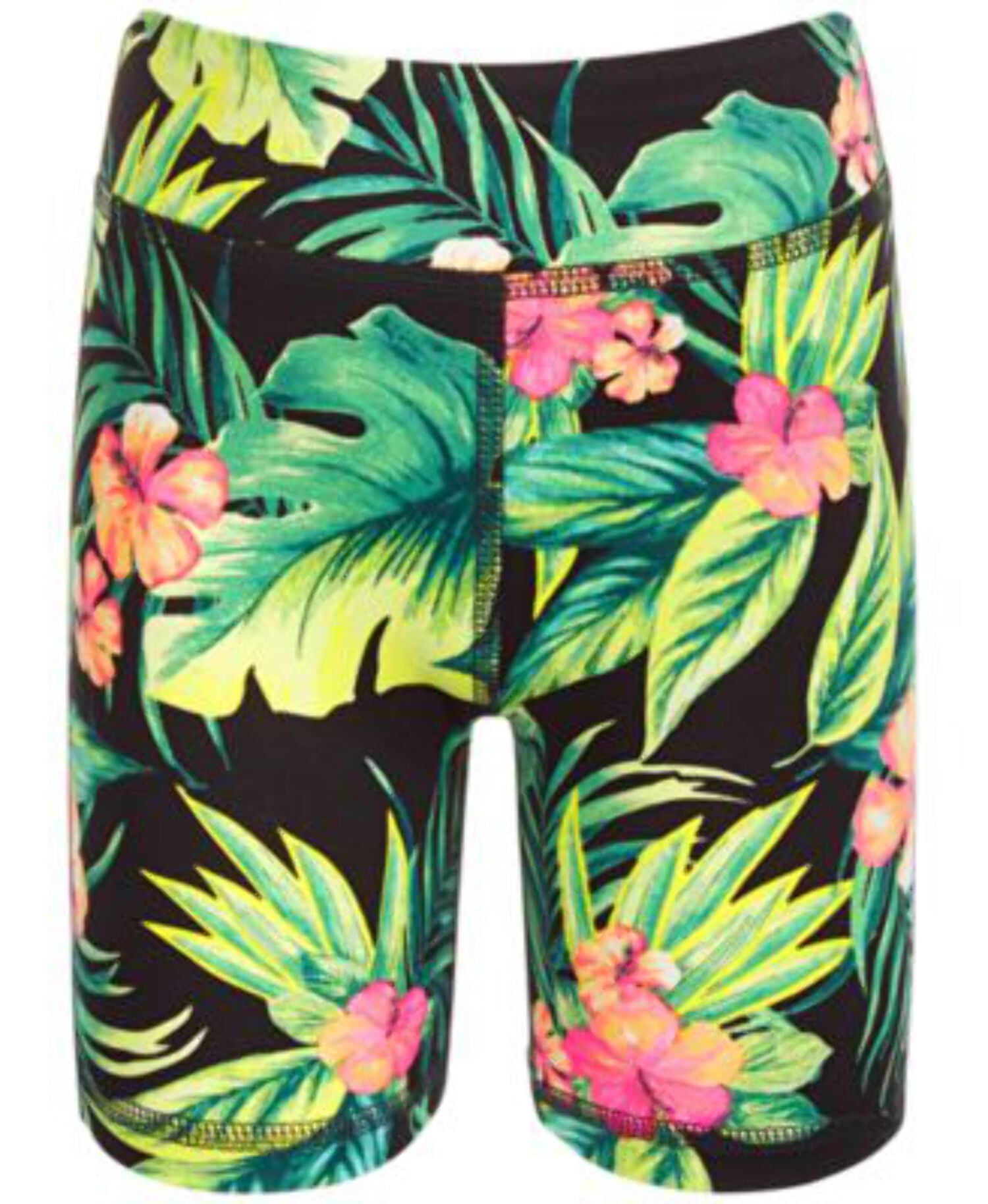 ID Ideology Little Girls Safari Tropical-P Deep Black 2T - Walmart.com