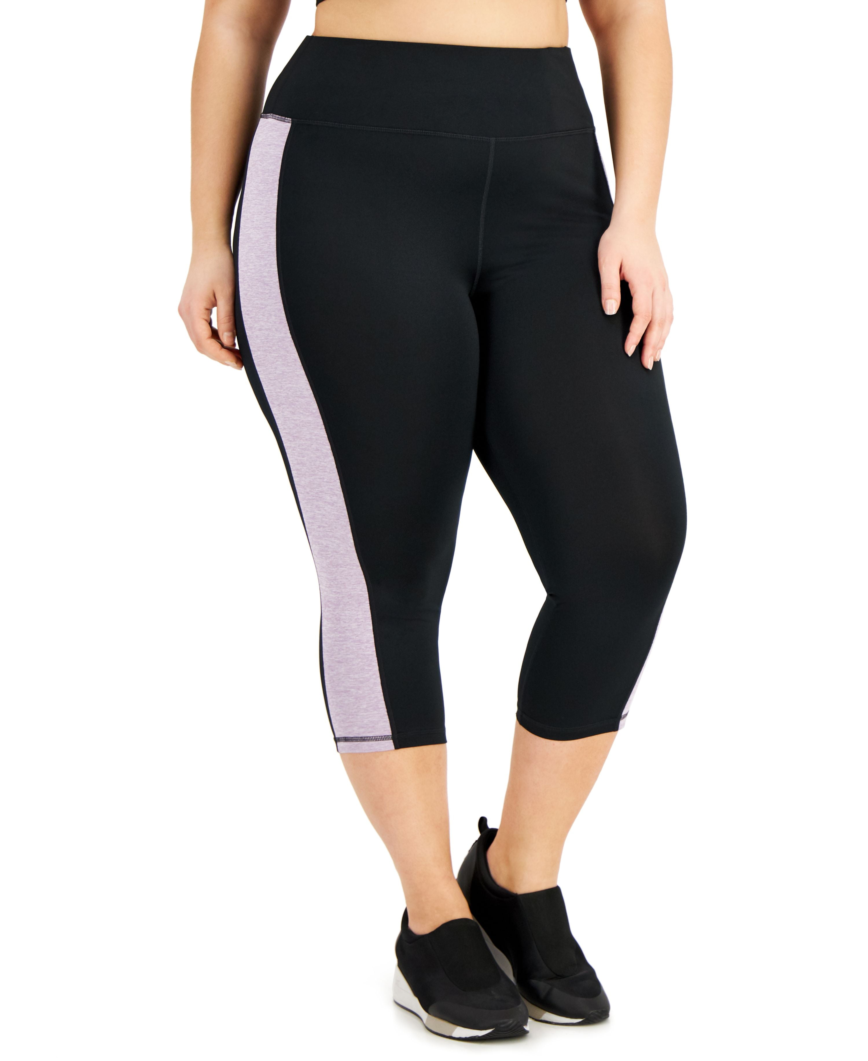 Great Description About Capri Plus Size Leggings