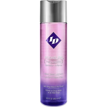 ID Glide Personal Lubricant Lube - Lubricating Gel, Water-Based, 8.5 Fl ...