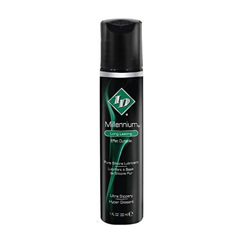Westridge Laboratories ID Millennium Silicone-Based Personal Lubricant ...