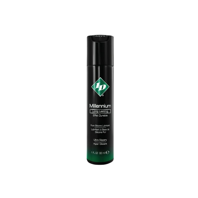 ID Millennium Silicone Lubricant - 1 oz Bottle - Walmart Business Supplies