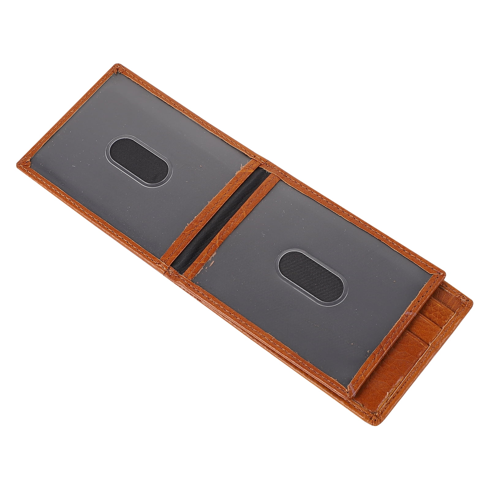 ID Package Certificates Folder Identification Wallet Universal Cowhide ...