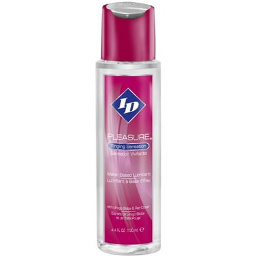 ID Glide Personal Lubricant Lube - Lubricating Gel, Water-Based, 8.5 Fl ...