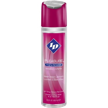 ID Glide - 17 Fl. Oz. Personal Lubricating Gel, Condom Compatible, Non ...