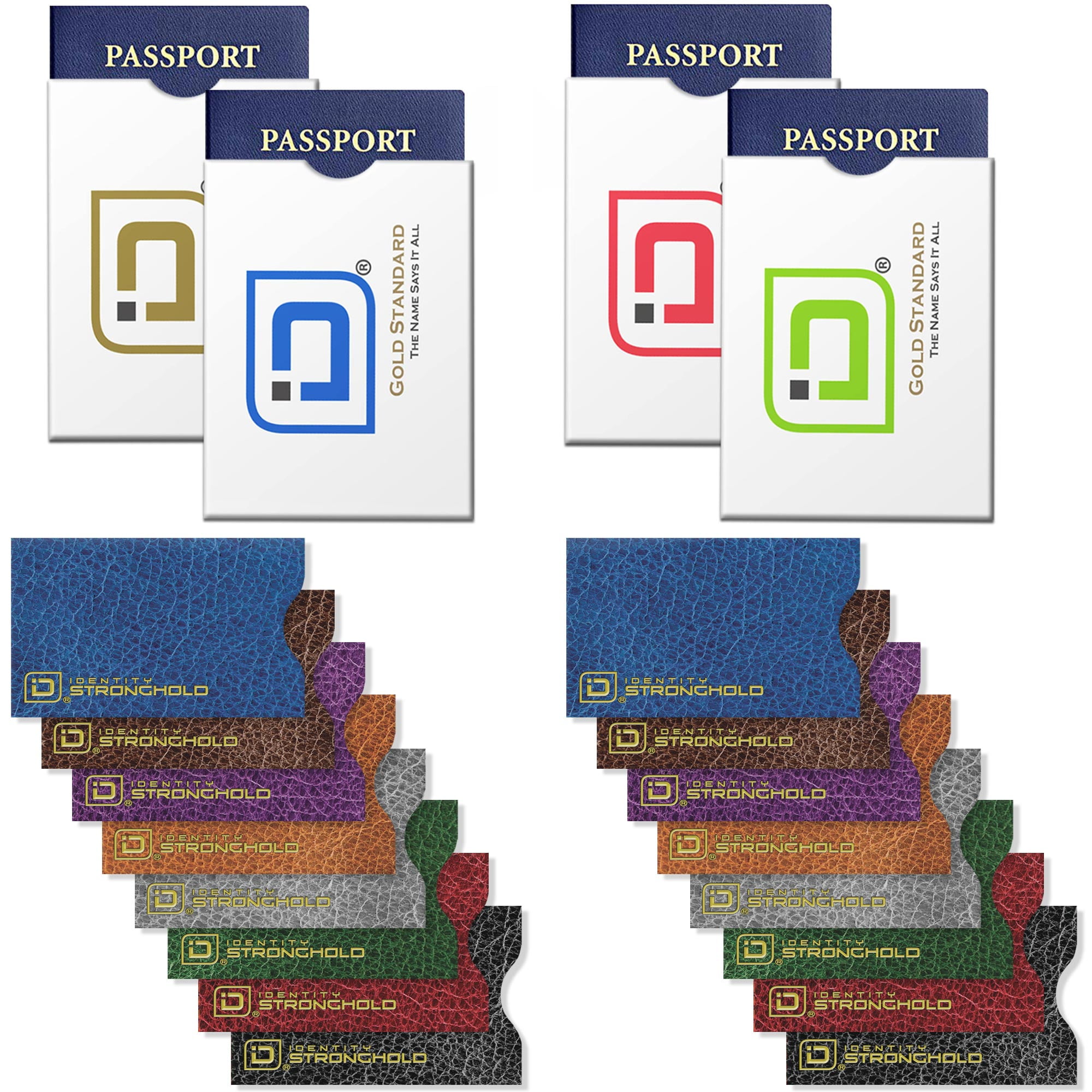 RFID Credit Card Protector Prevent Credit Card Fraud and Identity Theft ...