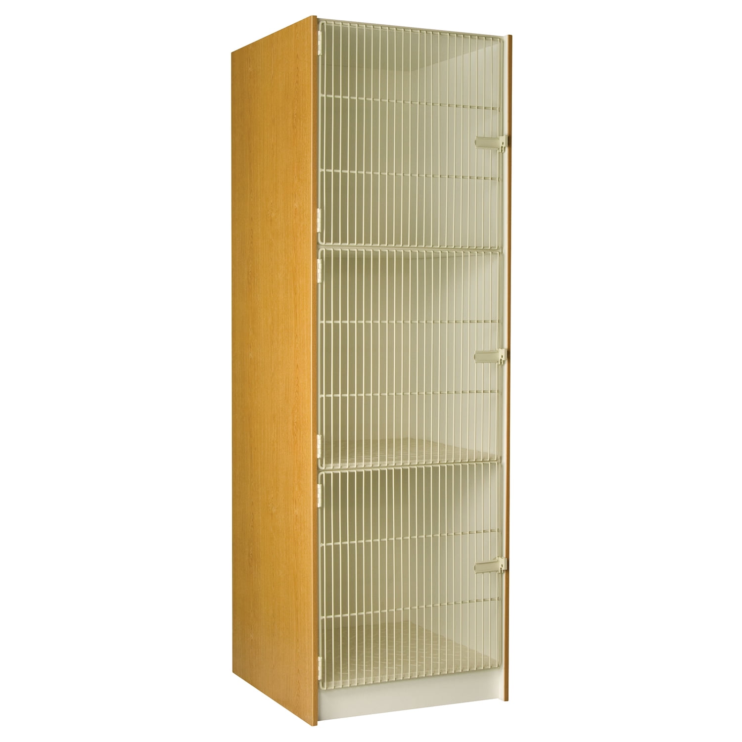 ID Systems 29" Deep, Three Section, Large Instrument Storage, with ...