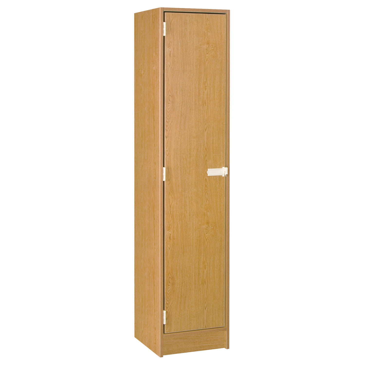ID Systems Single Locker Storage, Locking Door, 72" High Upper and ...
