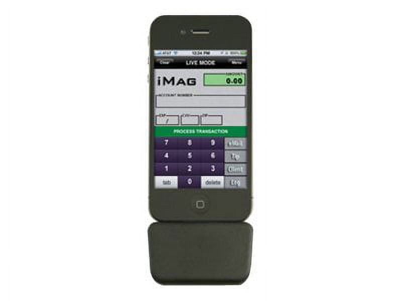 iMag Pro II, Mobile MagStripe Reader - Walmart.com
