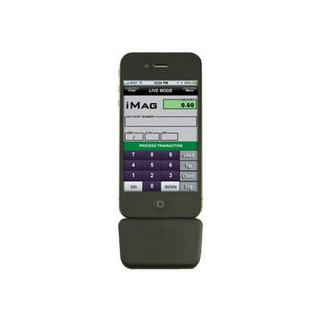 iMag Pro II, Mobile MagStripe Reader - Walmart.com