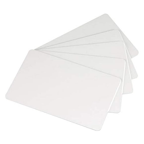 Blank Pvc Card