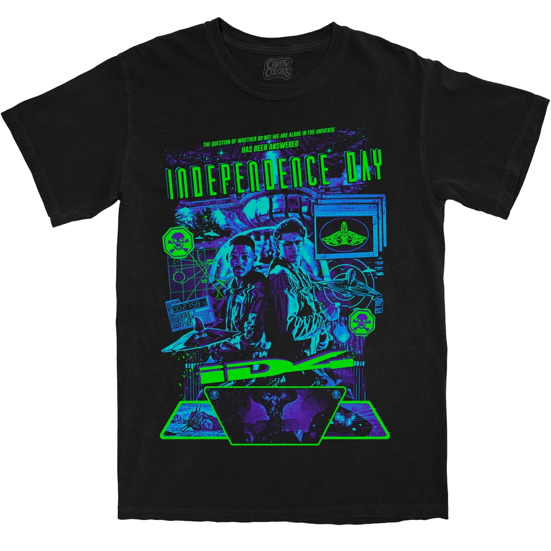 ID4: CHECKMATE - T-SHIRT,Black Color,Size XL - Walmart.com