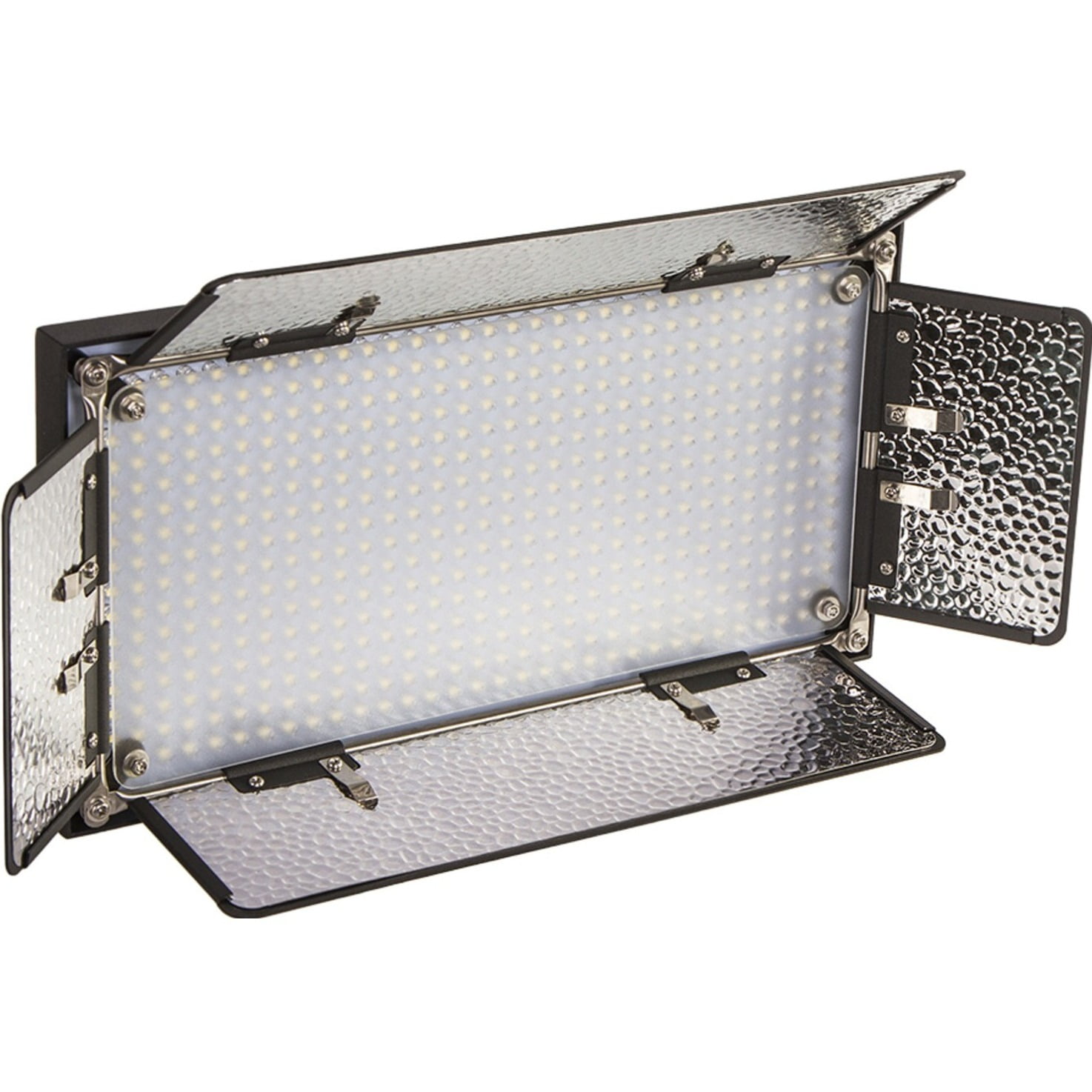 ID508-v2 LED Studio Light w/Light Stand Mount - Walmart.com
