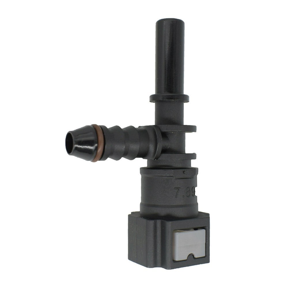 ID6 7.89 Female Car Fuel Line Hose Quick Release-Connector Bundy Tee ...