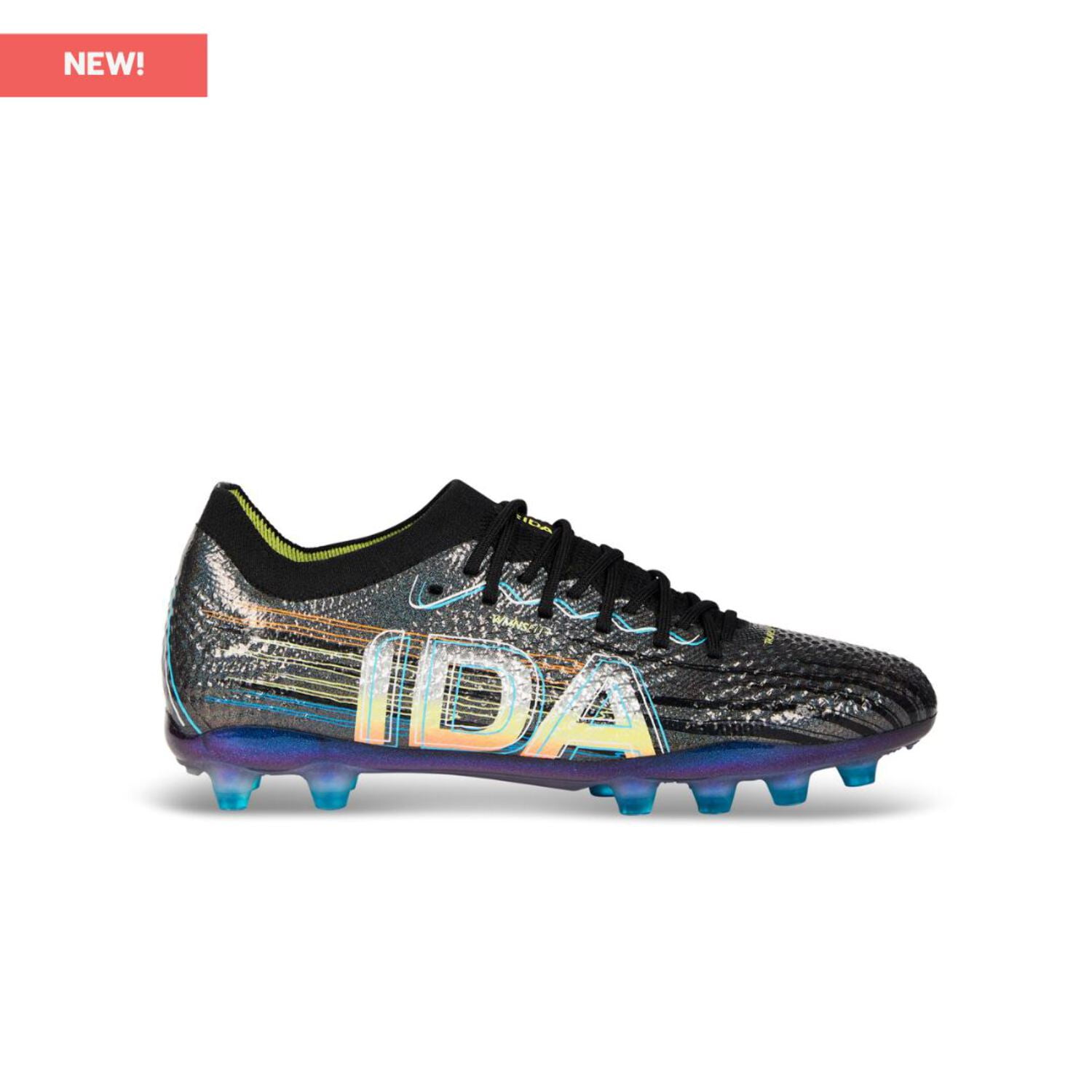 IDA Rise Elite: Women's Lightweight Soccer Cleats With Sock | FG/AG ...