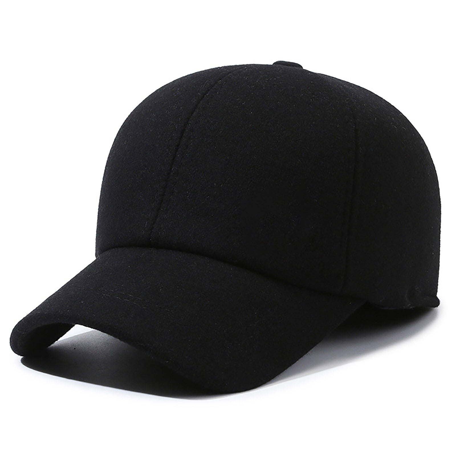 IDALL Baseball Cap Trucker Hat Men Breathable Mesh Summer Hat Newsboy ...