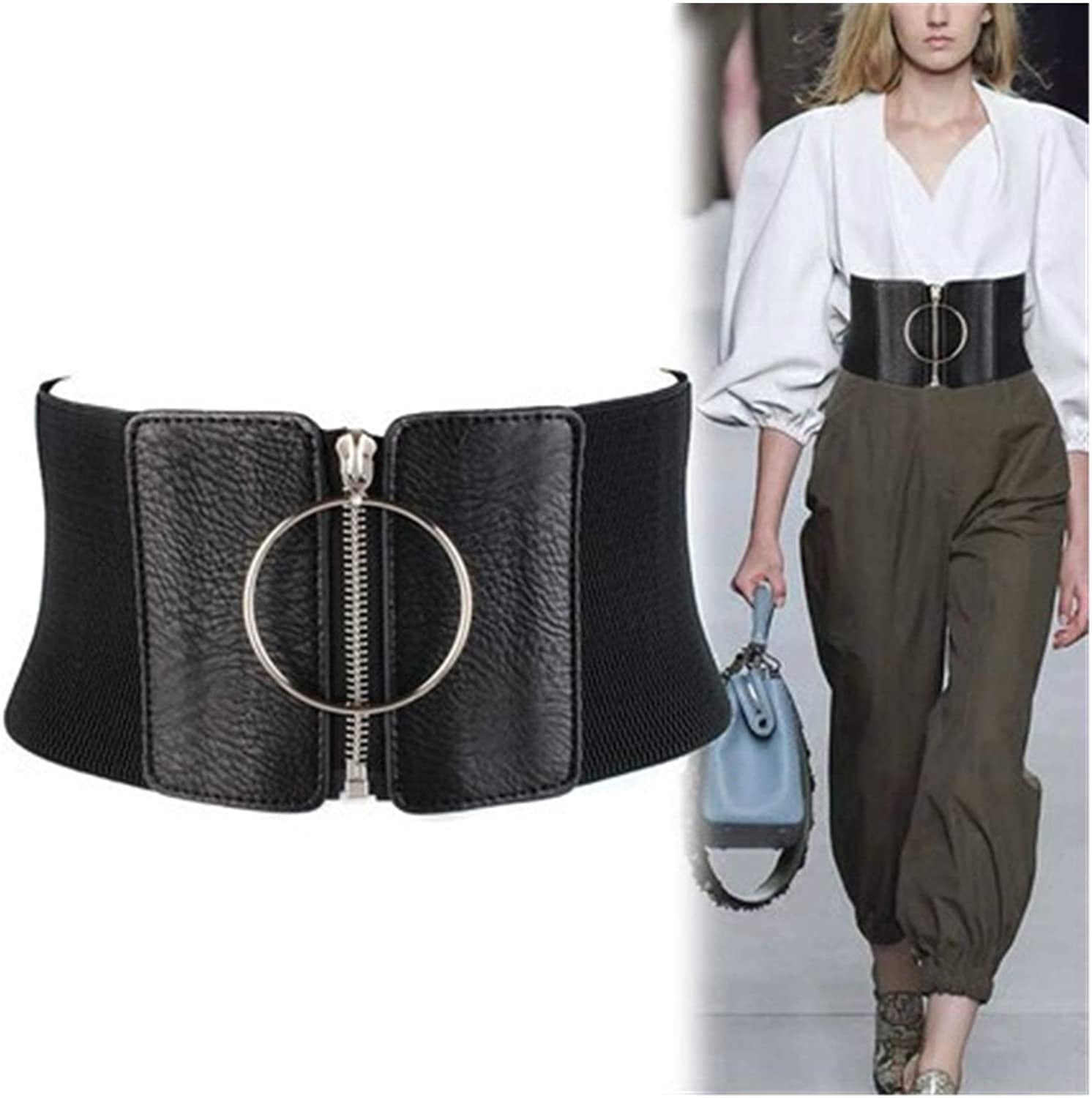 IDALL Belts for Women,Western Belts Ultra Women Big Belts Female Wide ...