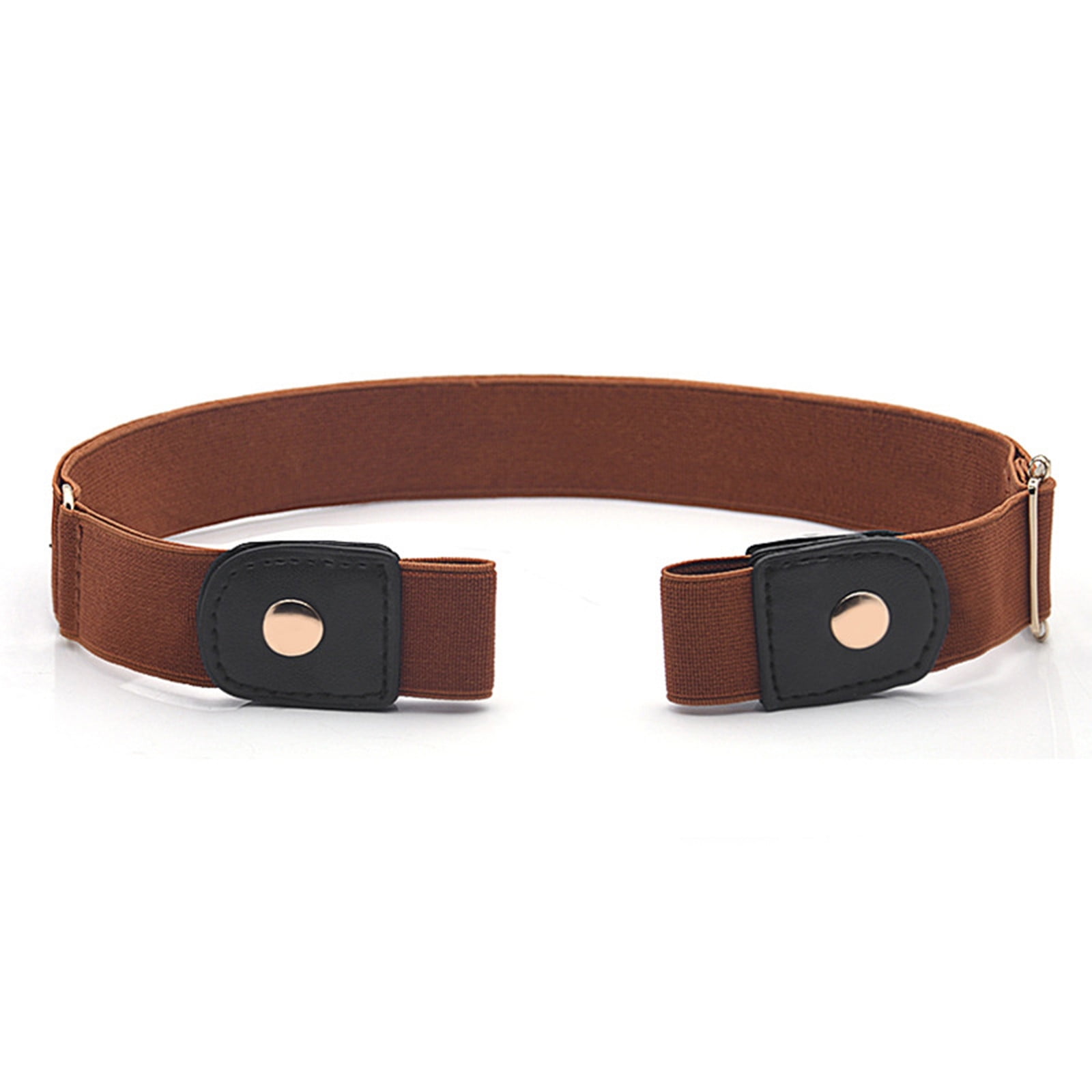 IDALL Belts for Women,Western Belts Unbuttoned Elastic Belt For Men ...