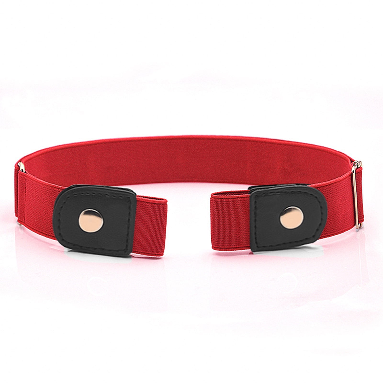 IDALL Belts for Women,Western Belts Unbuttoned Elastic Belt For Men ...