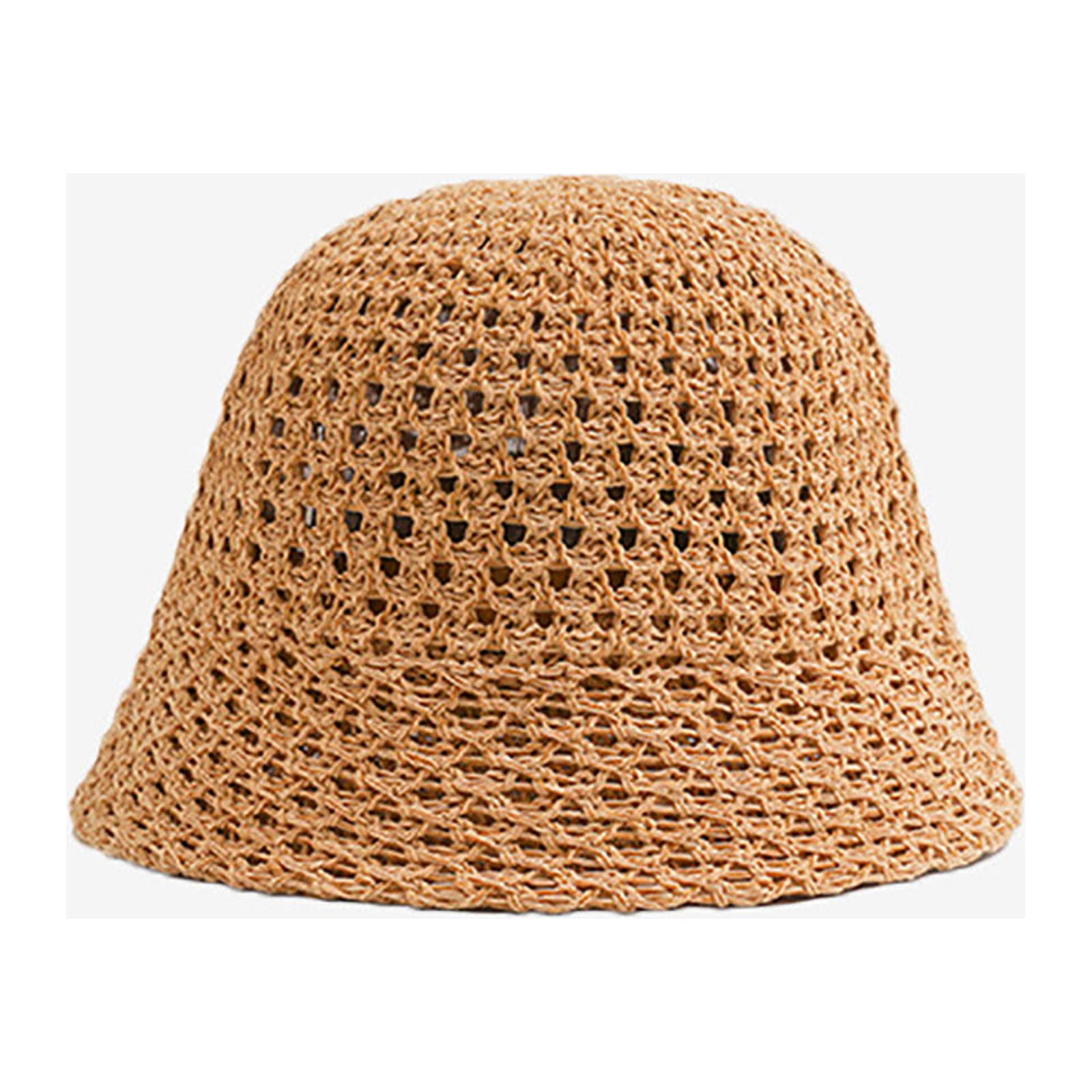 IDALL Bucket Hat,Hats for Women Adult Fashion Sunshade Hat Fisherman's ...