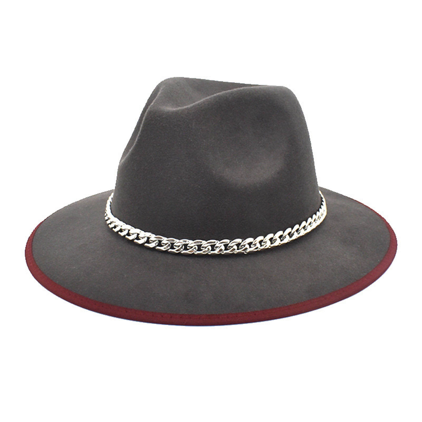 Idall Bucket Hat Mens Hats Autumn And Winter Big Brim Hat Fashion Flat