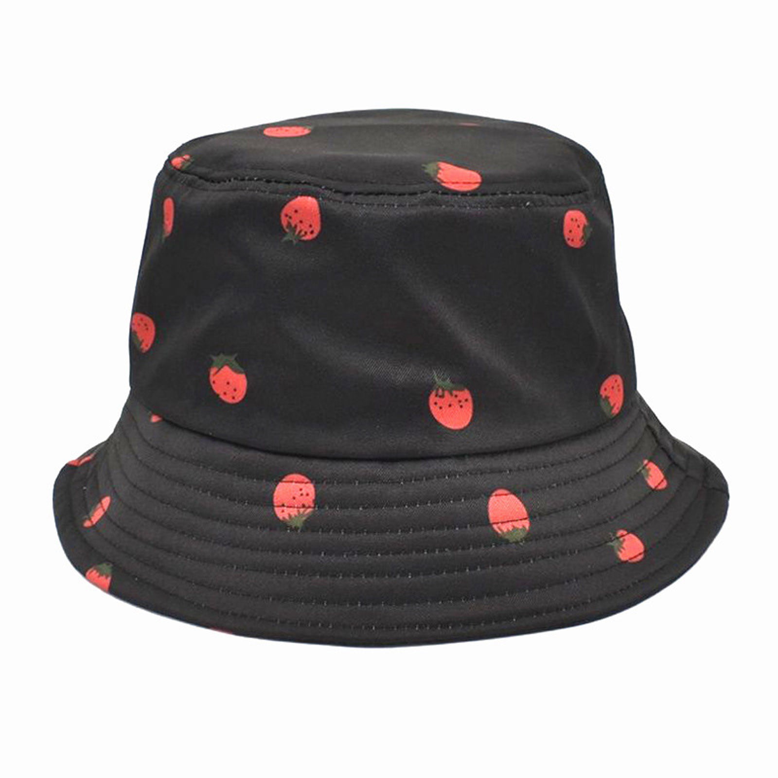 Idall Bucket Hat Mens Hats Men And Women Casual Summer Printed Outdoor