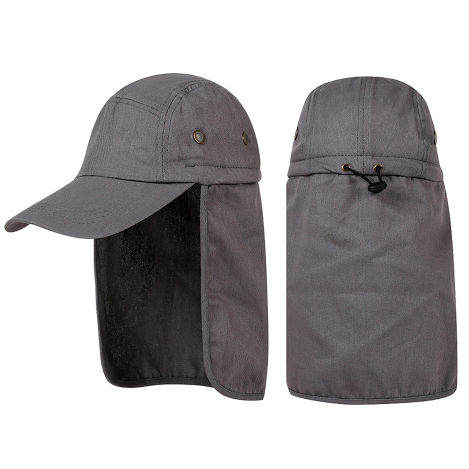IDALL Bucket Hat,Mens Hats Men Womens Mountaineering Fishing Camouflage ...