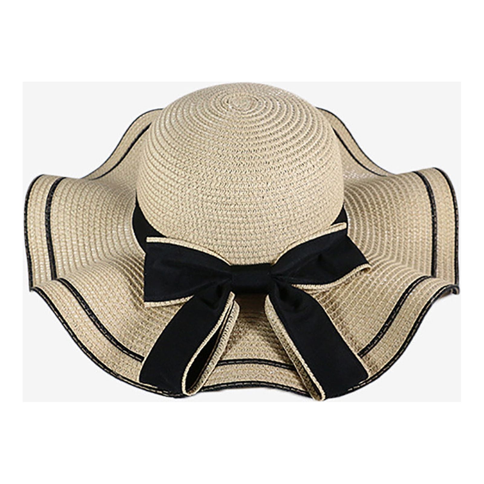 IDALL Bucket Hats Visor Hats Adult Fashion Sunshade Hat Fisherman's Hat ...